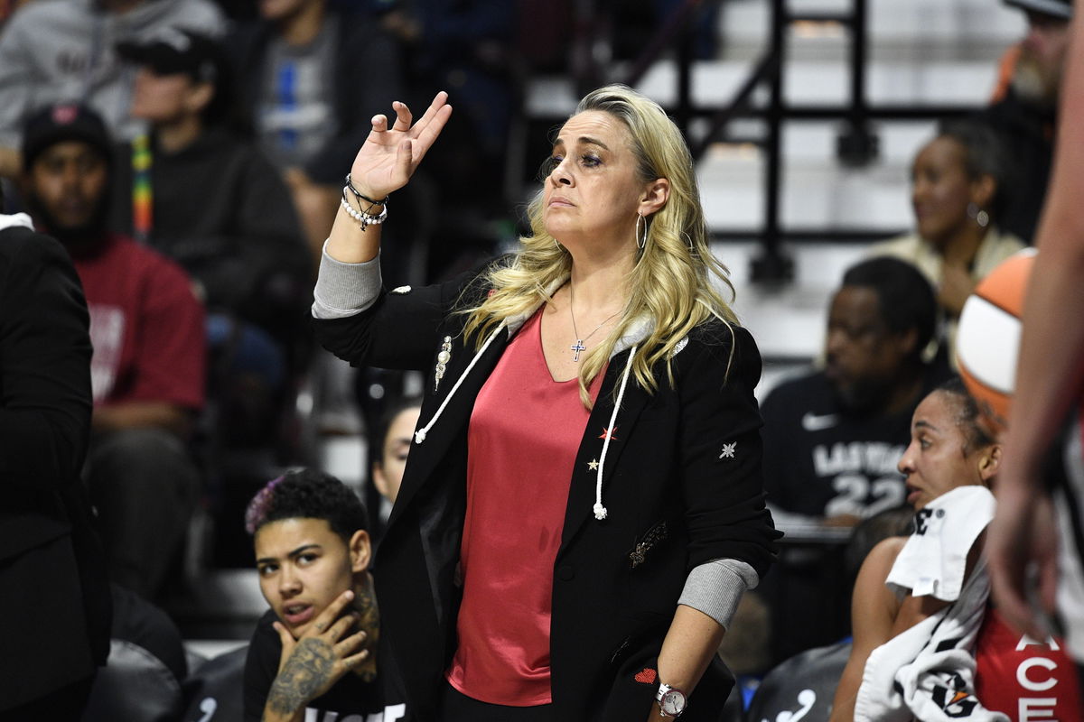 Becky Hammon Net Worth in 2025: Las Vegas Aces Head Coach’s Salary ...