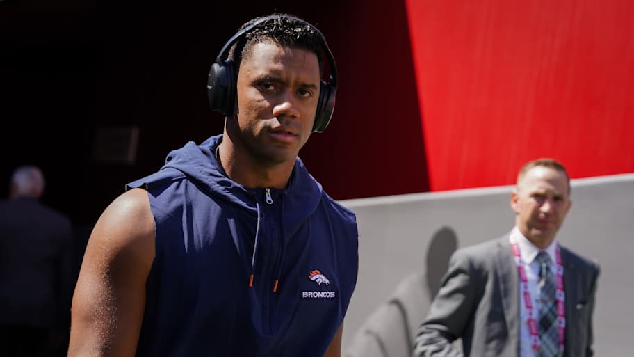 49ers may (or may not) see Russell Wilson when they visit Giants midseason
