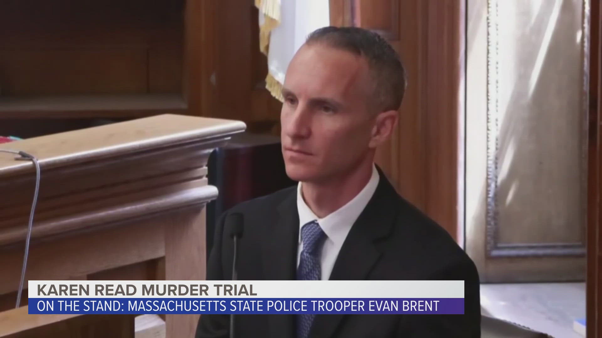 Karen Read Murder Trial: Evan Brent testifies, Day 15