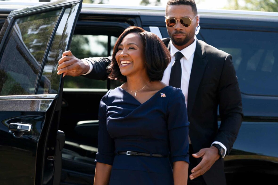 Terri J. Vaughn: From Sitcom Favorite to Political Trailblazer in Tyler ...