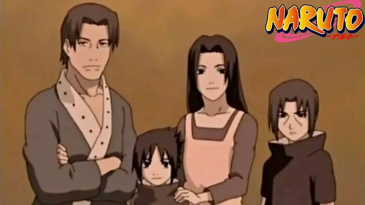 Sasuke’s parents may have done it better: Why the Uchiha were the ...