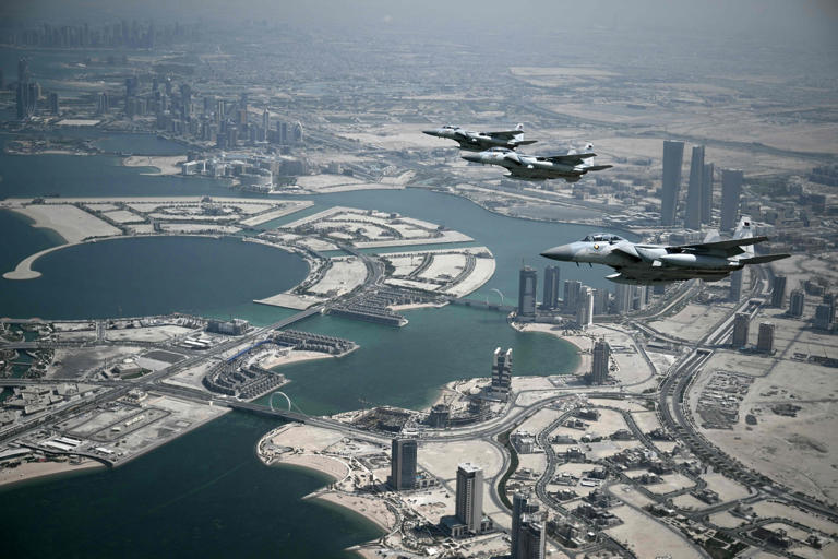 US and Qatar sign major agreements during 'historic' Trump visit to Doha