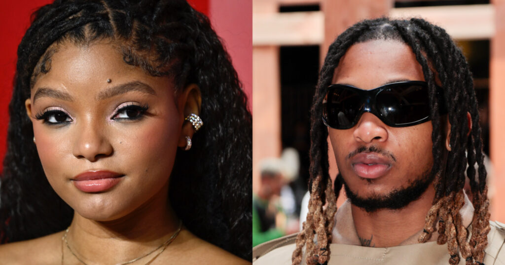 Halle Bailey Requests Sole Legal and Physical Custody of Son Halo In ...