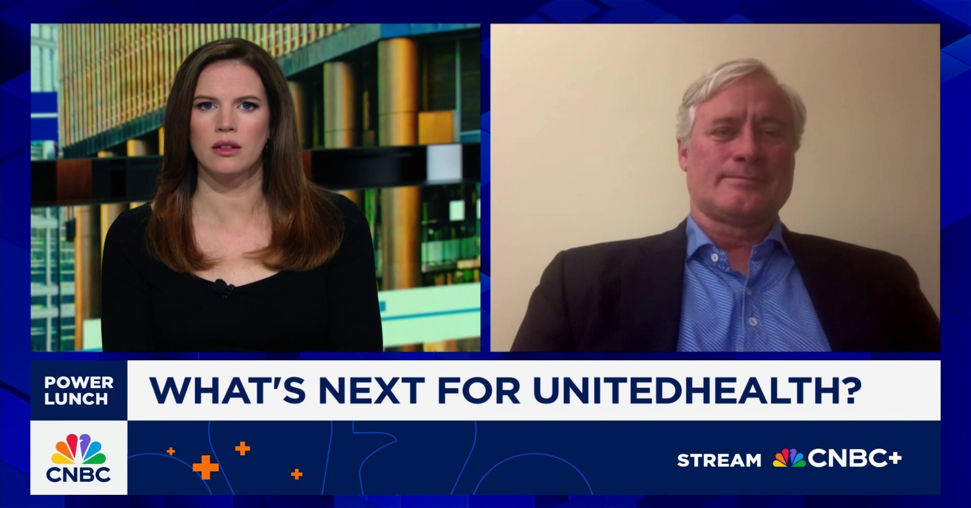 Raymond James' John Ransom: UnitedHealth will now trade closer to an ...