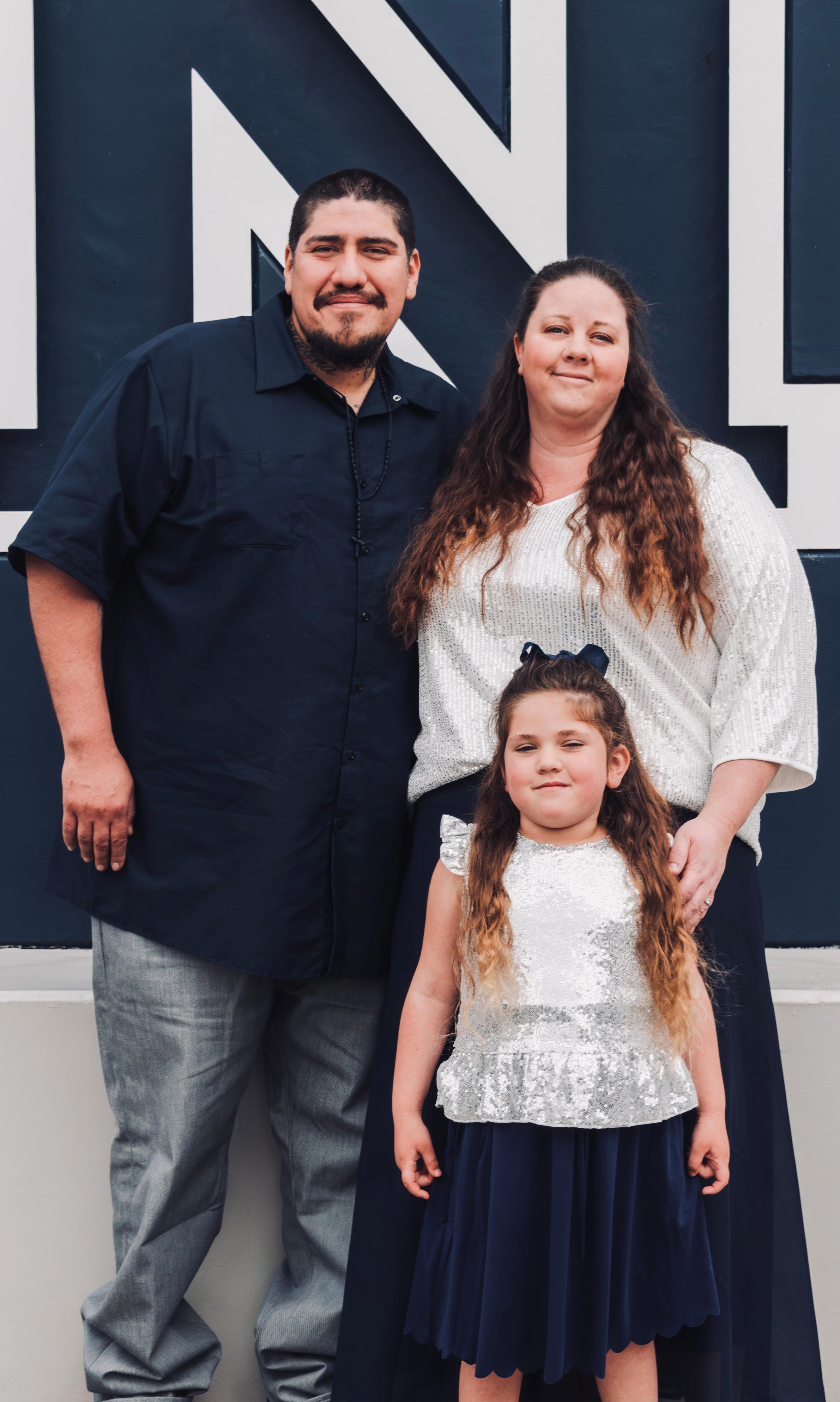 Pregnant at 16, she didn't give up. Two decades later, Bobbie Roybal is ...