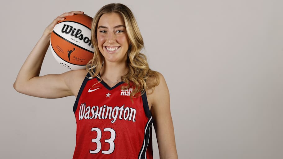 Iowa Fans Celebrate Lucy Olsen Making Mystics WNBA Roster