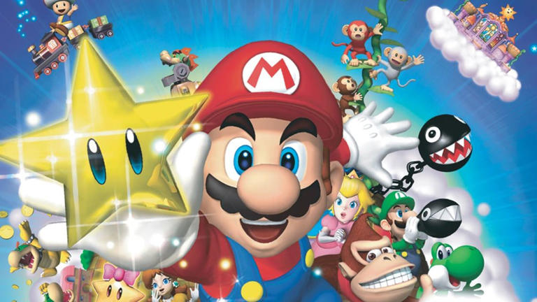 Superstar modders have decompiled Mario Party 4, meaning native PC ...