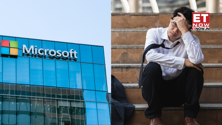 Microsoft Layoffs 2025: 10000 job cuts in 2023, now 6000 more employees to get pink slips – 2nd ...