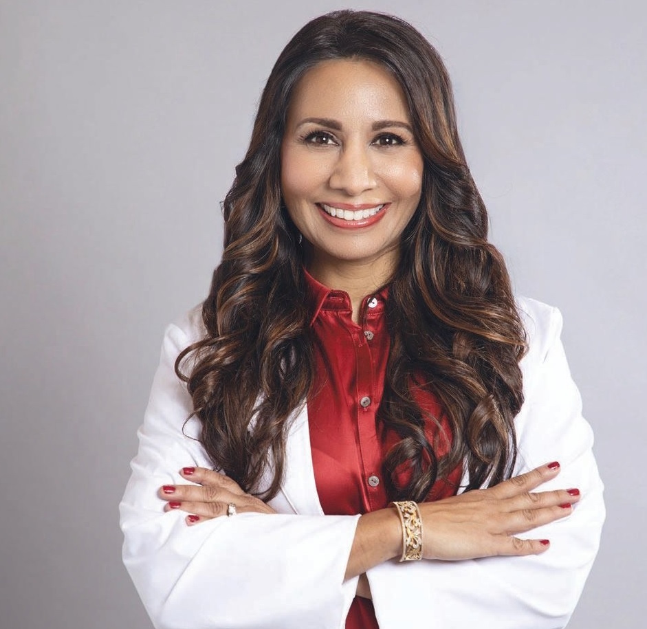 Dr. Taz Bhatia Brings Holistic Healing To Atlanta
