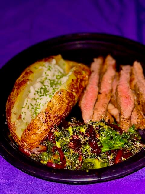 I Followed This Baked Potato Hack. Now My Friends Think I'm a Chef