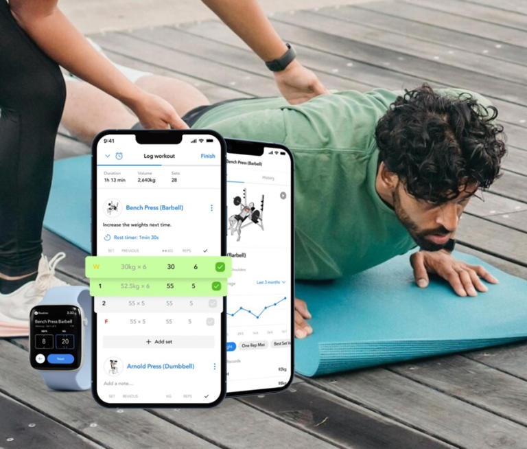 Crush Your Fitness Goals With the Best Free Workout Apps