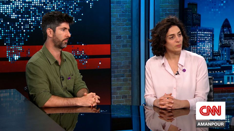 ‘The pain is a mutual pain,’ say Israeli Jewish and Arab activists