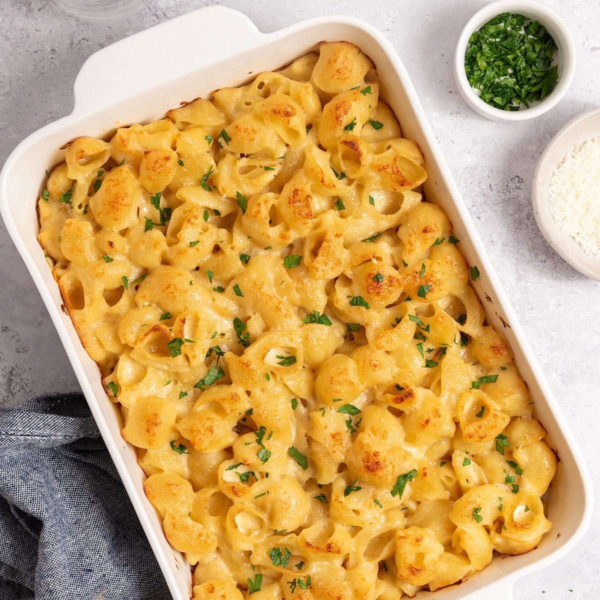 Smoked Gouda Mac and Cheese