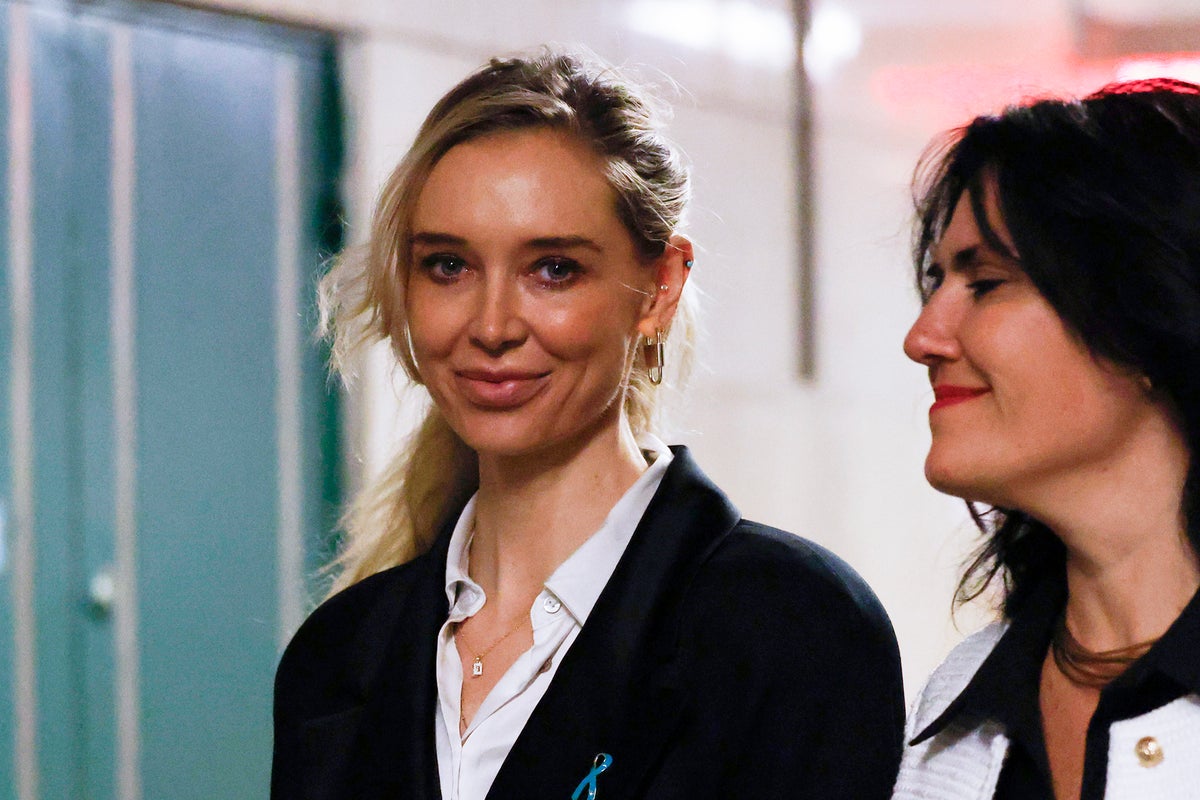 Weinstein accuser rips defense lawyer: 'You should be ashamed of yourself'