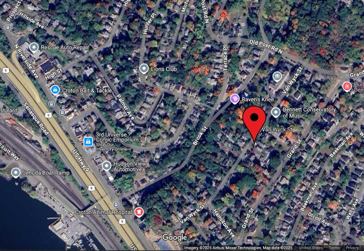 Feud Goes Boom: Man Tosses Mortar On Neighbor's Property In Westchester ...