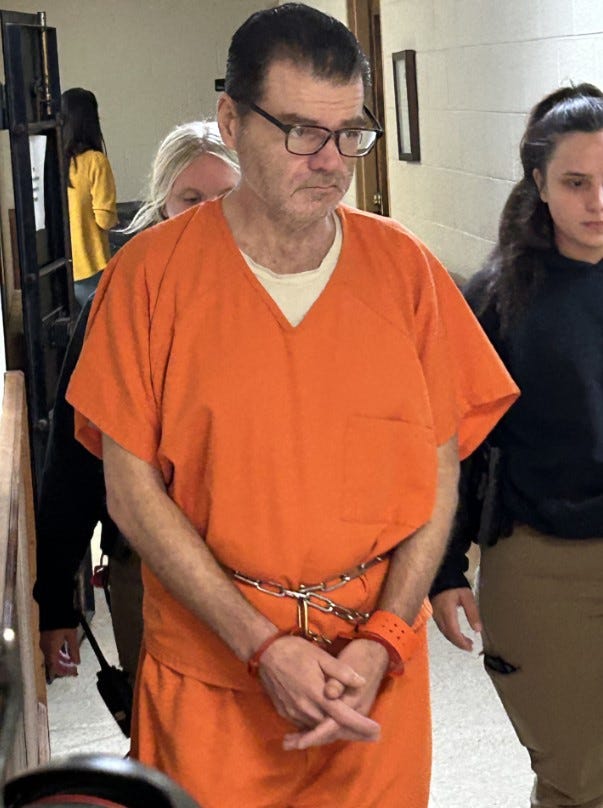 Oklahoma death row: Could Stacy Drake be state's first death sentence ...