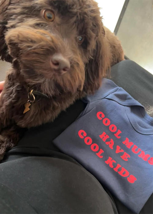 'Imagine your grandad being Liam Gallagher!' Oasis star's daughter ...