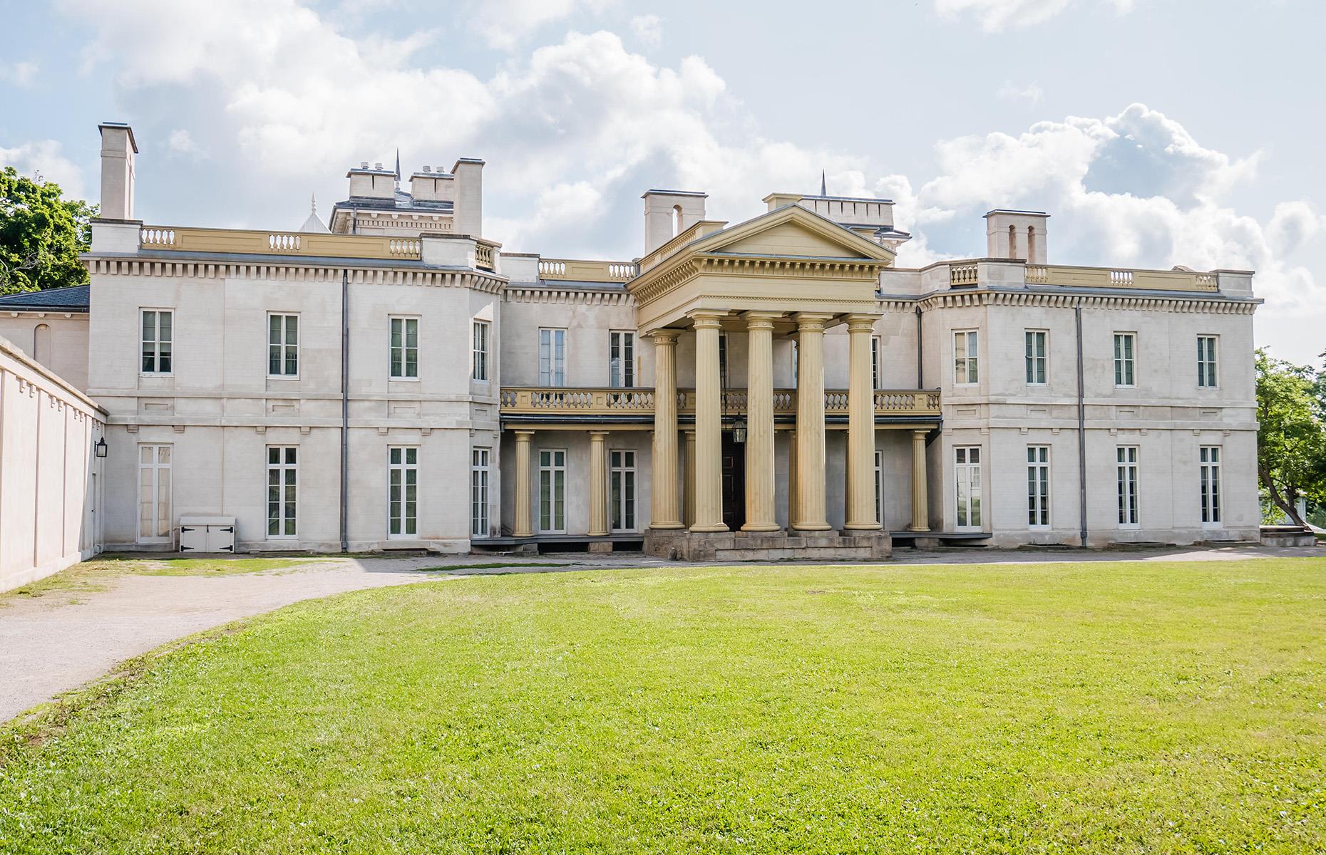 See Canada's incredible Gilded Age mansions, and the stories behind them