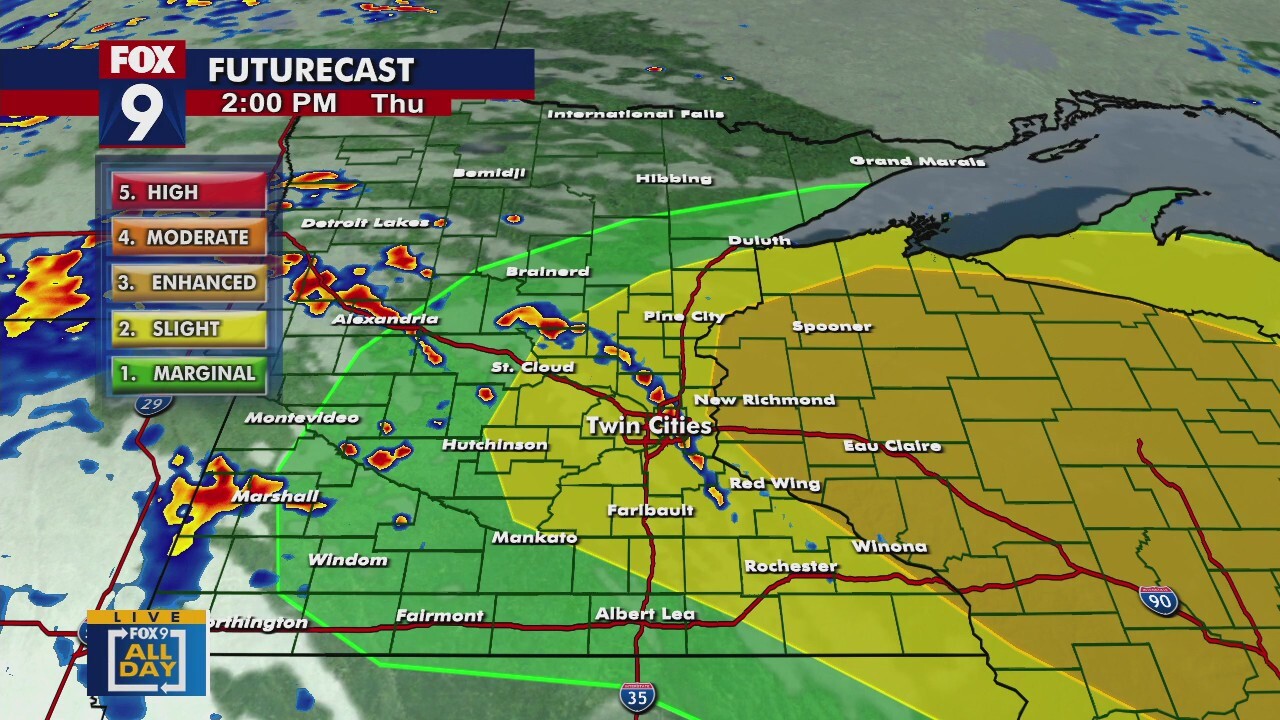 Upcoming rain could help wildfire conditions