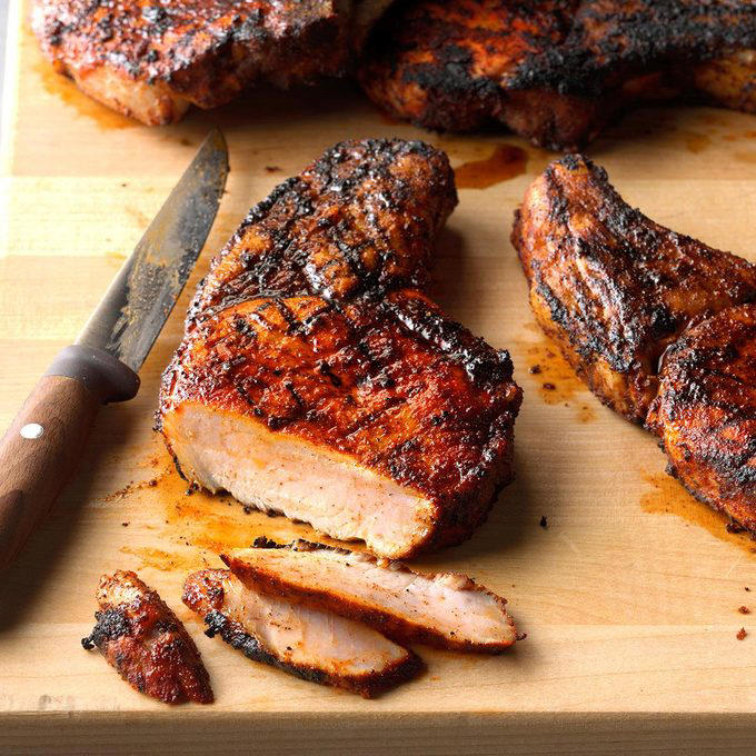100 Sizzlin’ Summer Barbecue Recipes