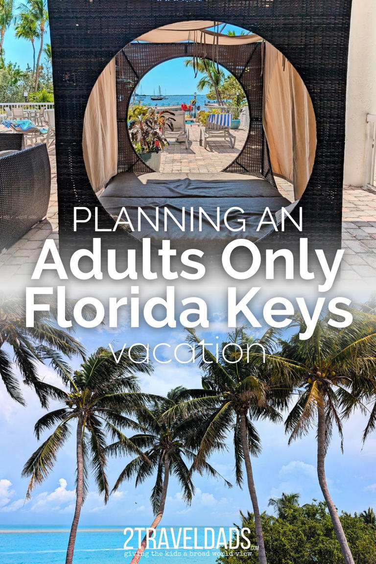 Adults-only Florida Keys trip: a totally different spin on the Keys ...