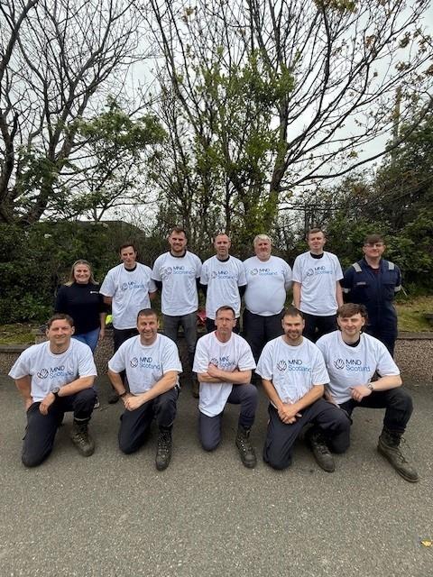 MND charity rugby match for Stornoway club legend