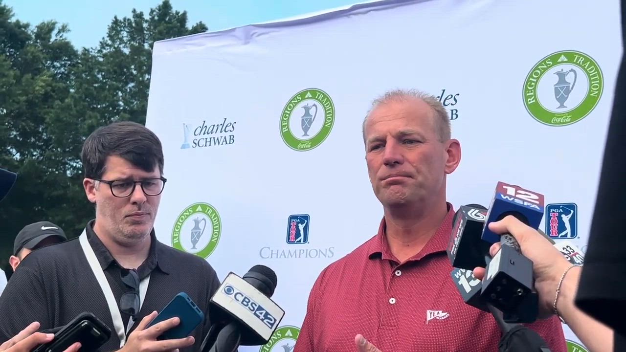 Alabama Head Coach Kalen Deboer on The New Tight Ends