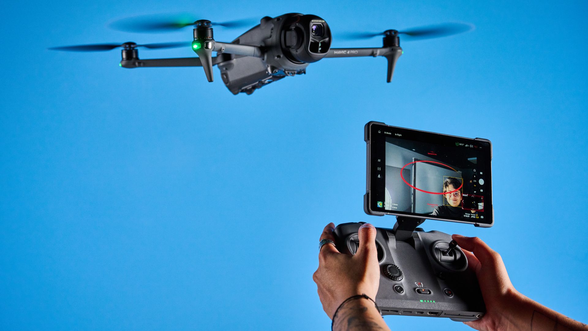 The DJI Mavic 4 Pro got a 5-star rating — but there's a huge problem ...