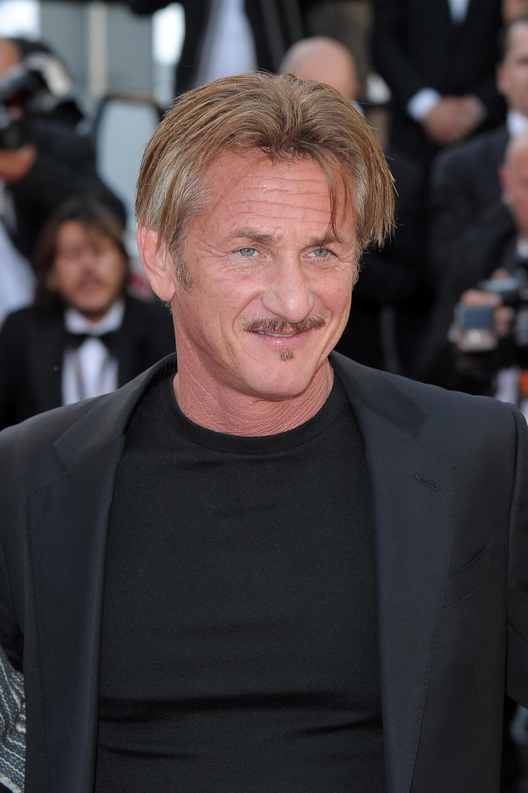 Sean Penn Sparks Health Fears Due To 'Unkempt' Look And Busted Nose ...