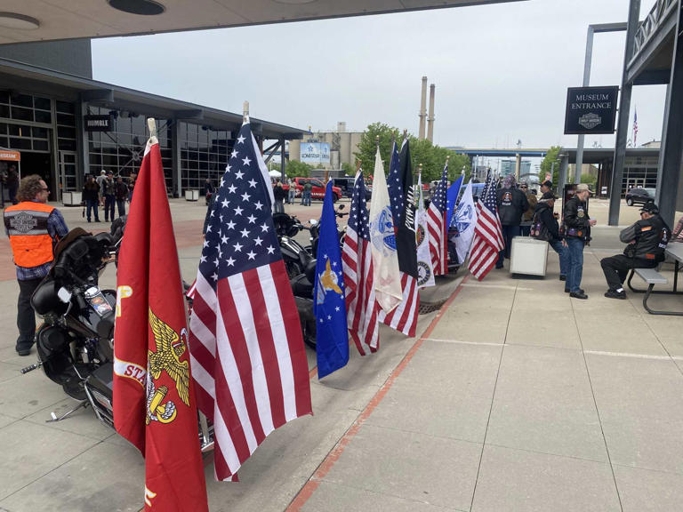 Milwaukee celebrates Armed Forces Week with daily events for military