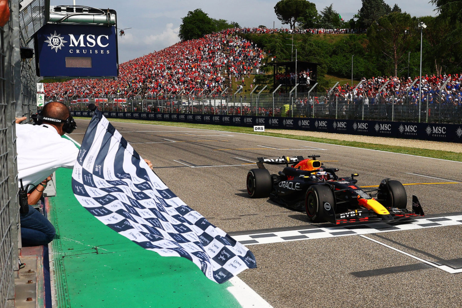 Formula 1: To 7o Grand Prix στην Ίμολα έρχεται στον ANT1 (Βίντεο)