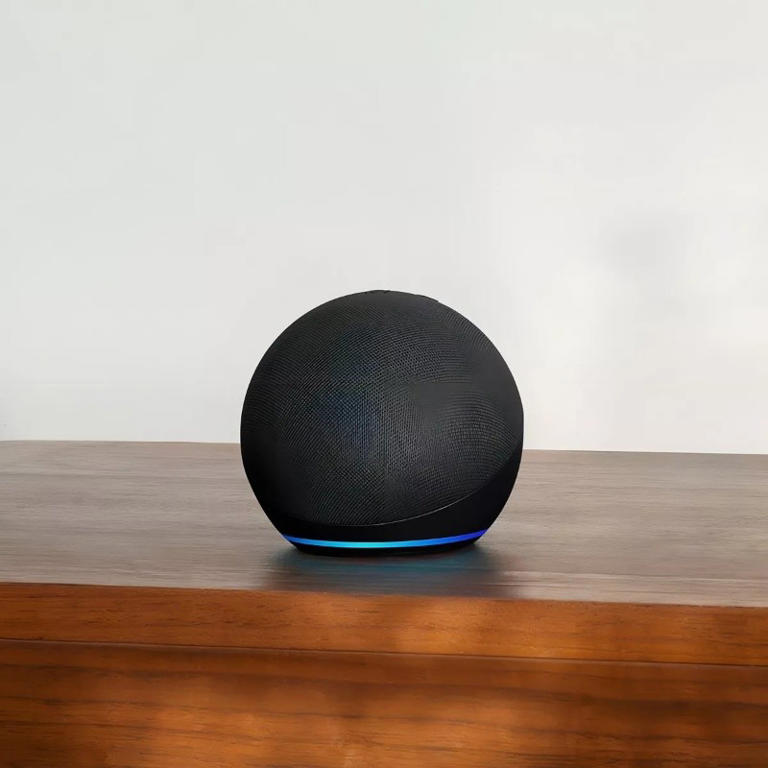 Para podcast, canciones y casa inteligente, la Alexa Echo Dot está en ...