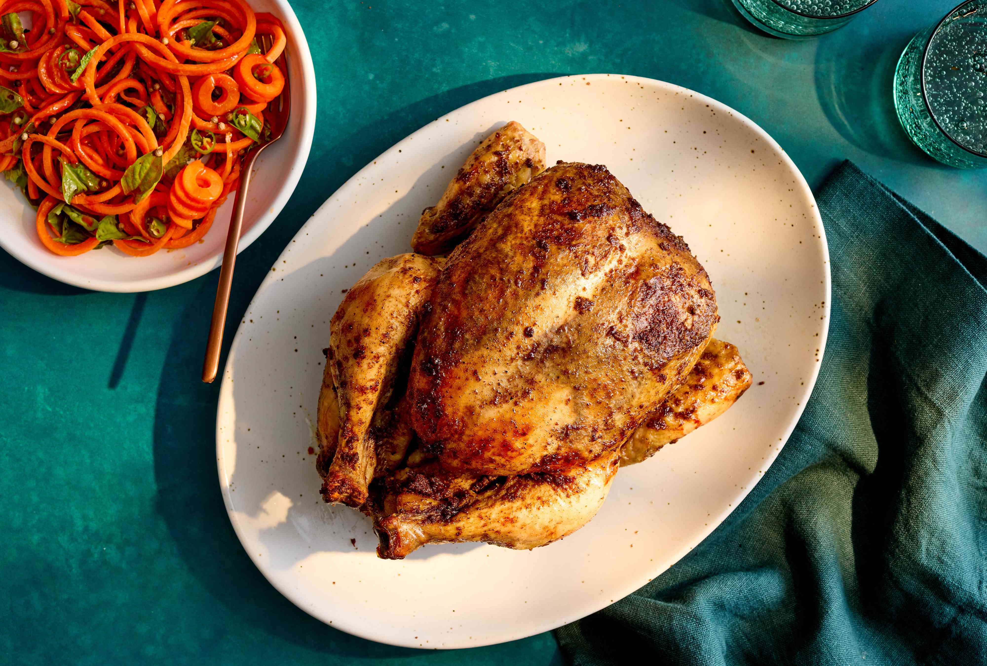 Enough with All of This Marry Me Stuff—I Love This Divorce Chicken ...