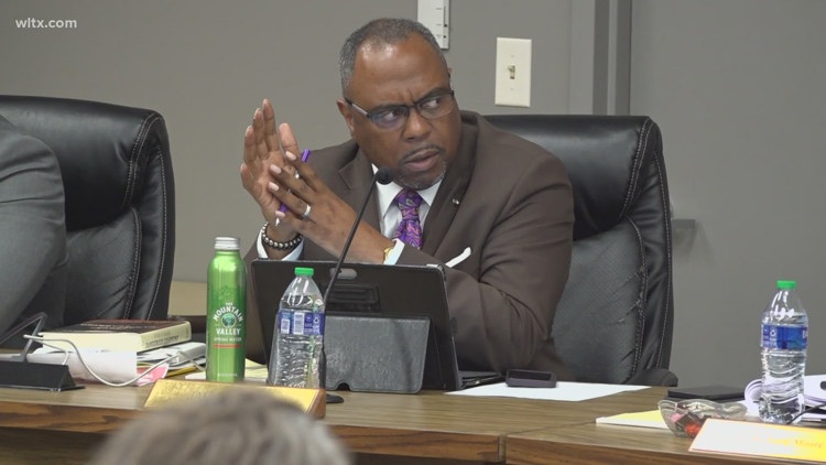 Richland One school board reviews capital projects, other budget issues ...