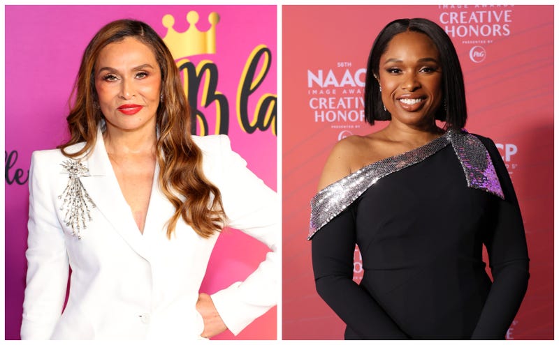 [Opinion] Grab a Tissue! Tina Knowles Gets Jennifer Hudson Emotional ...