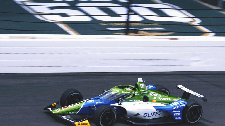 Drive for 5: Helio Castroneves makes another attempt at Indy 500 history