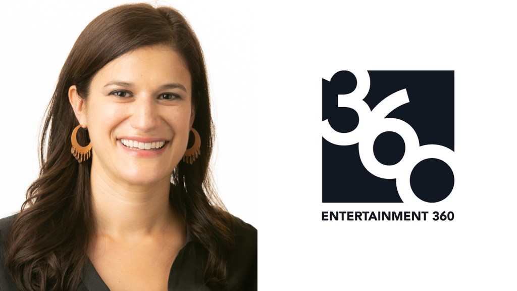 Eva Dickerman Joins Entertainment 360 As Partner
