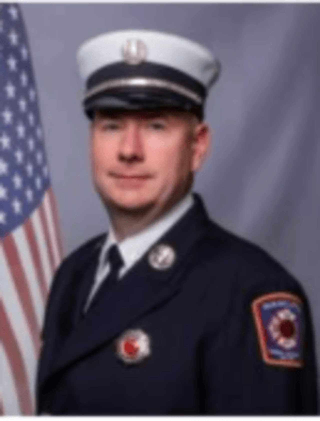 Hamilton Fire Captain's Sudden Death Shocks Community