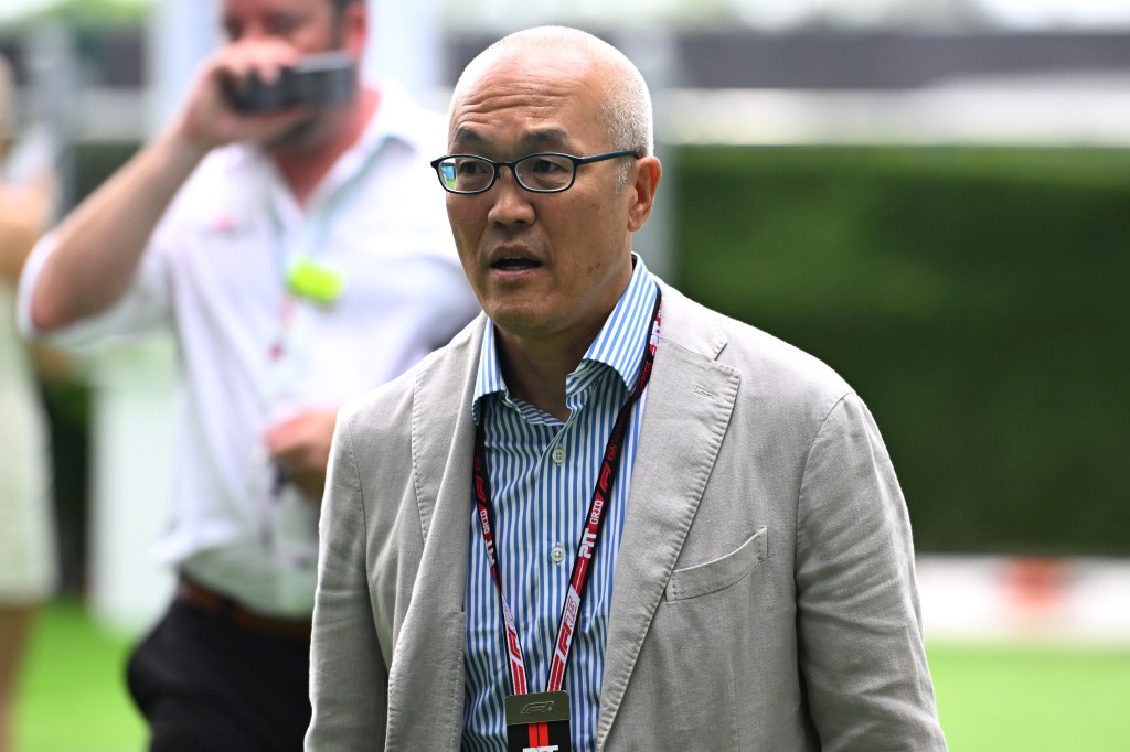 Liberty Media CEO Elaborates on F1's U.S. TV Rights Race