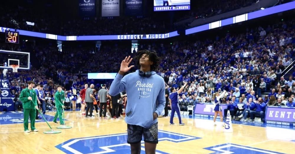 Will Jayden Quaintance be ready for Kentucky’s opener? ‘We’ll see’ with ...