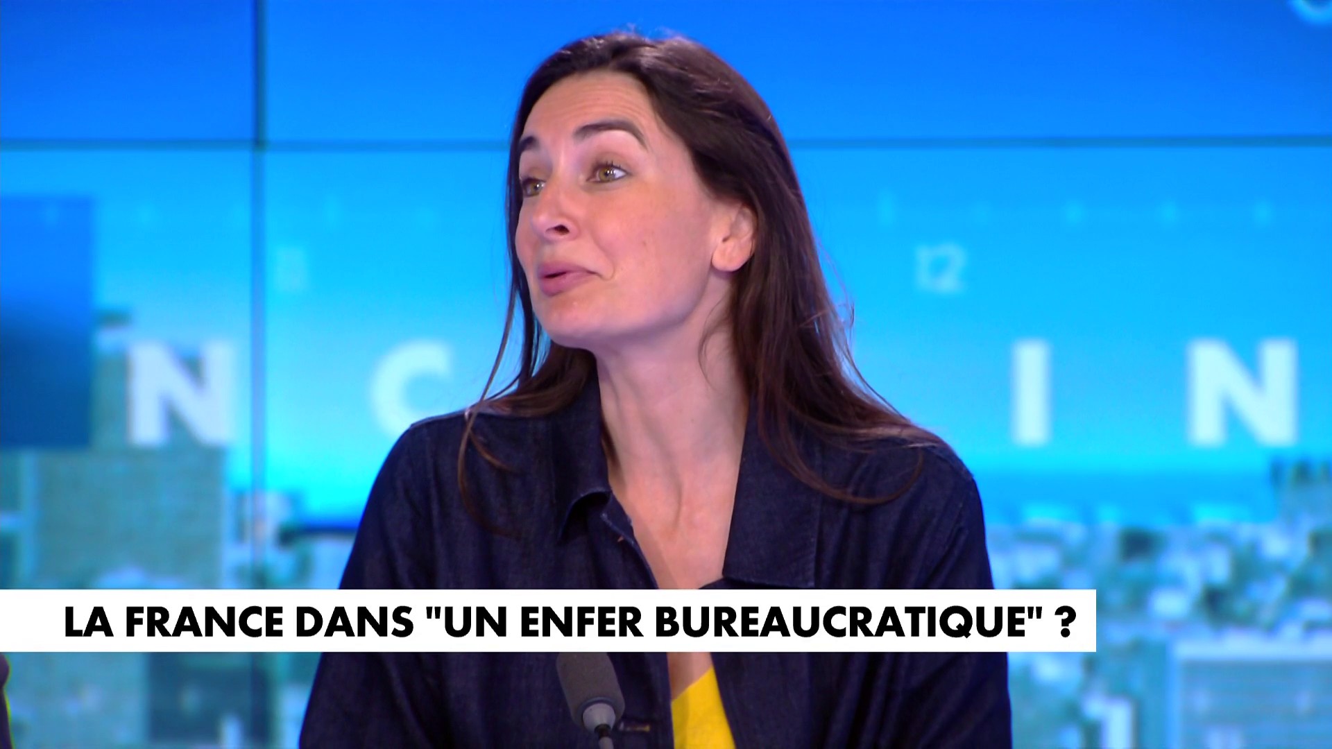 Agnès Verdier-Molinié : «Ce n'est pas un choc de simplification, c'est ...
