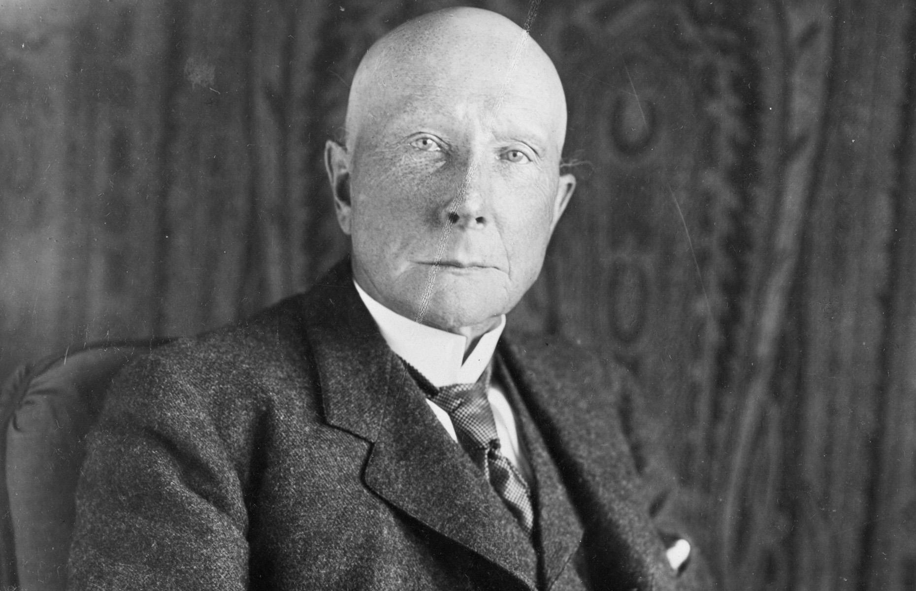 El hombre más rico de la historia: la increíble fortuna de John D ...