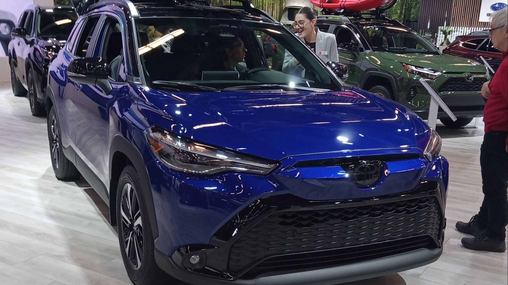 The 20 Best Boxy Cars On The Market