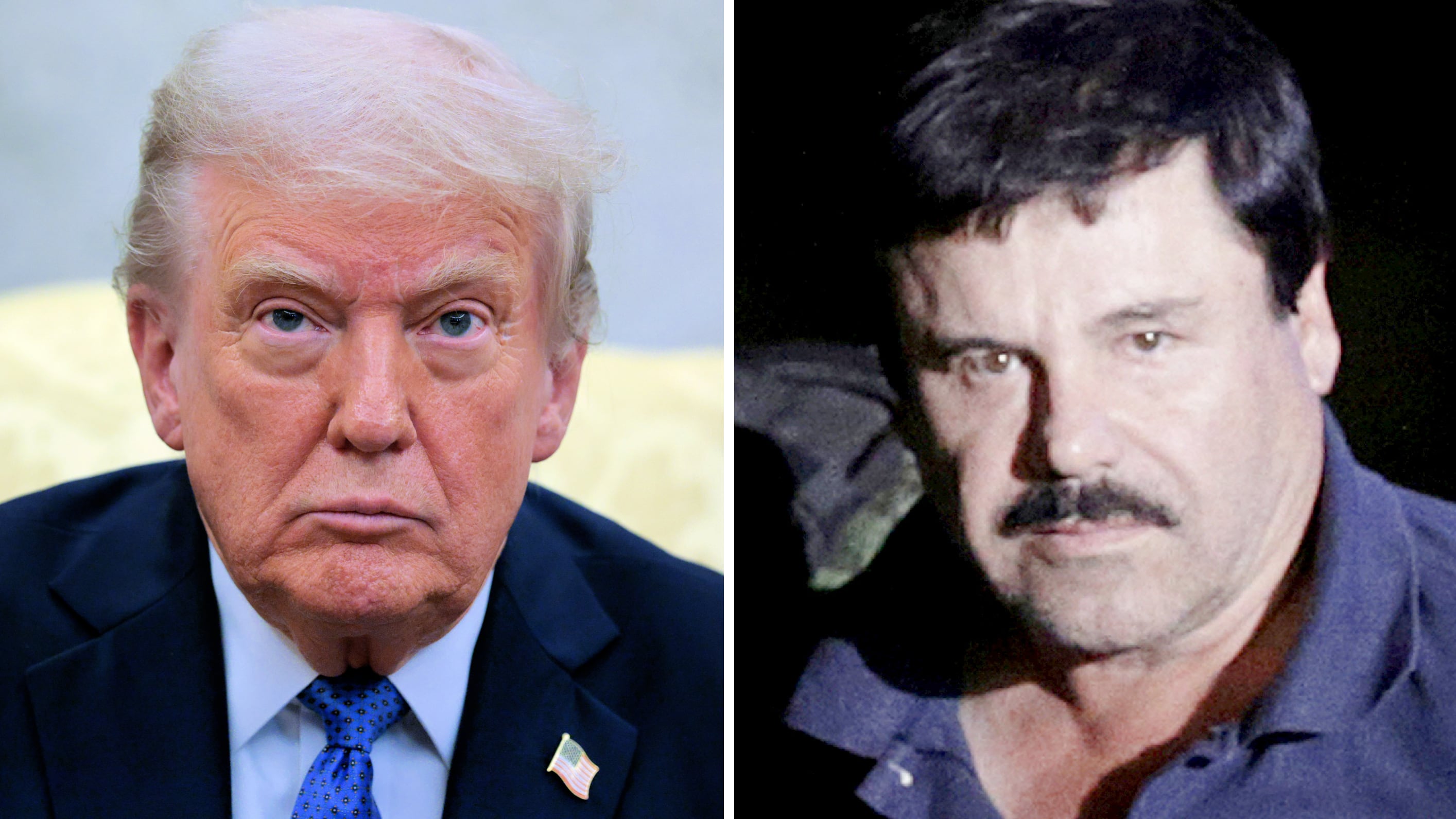 Cartel Made Secret Deal With Trump Admin so El Chapo’s Family Could Cross U.S. Border
