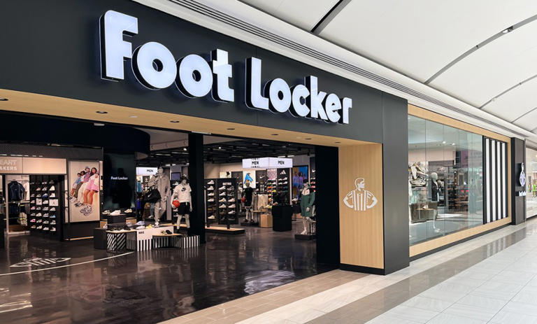 Foot Locker Stock Soars Over 60% After Dick's Sporting Goods Nears ...