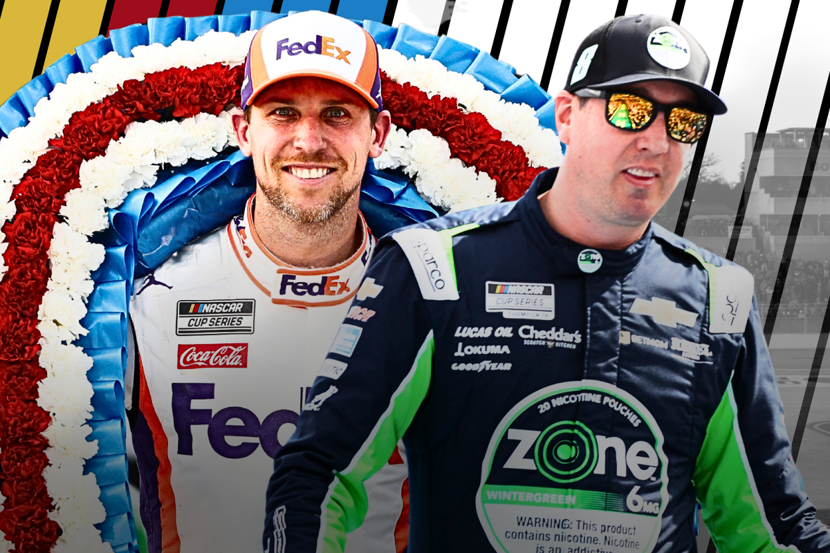 NASCAR Cup Series: The all-time top 10 driver win list