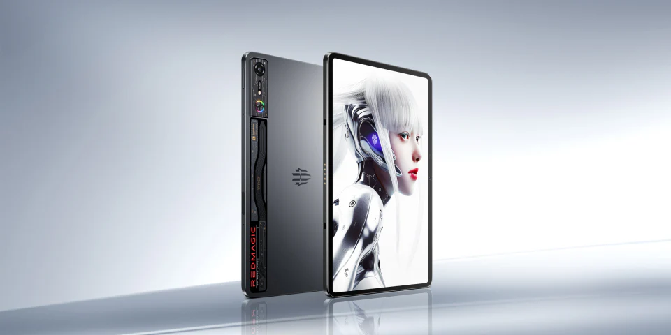 Red Magic’s upcoming 9-inch OLED tablet might pack a massive battery ...