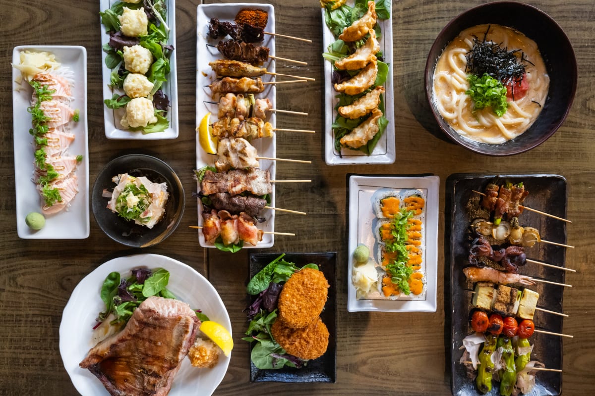 The best Japanese restaurants in Seattle