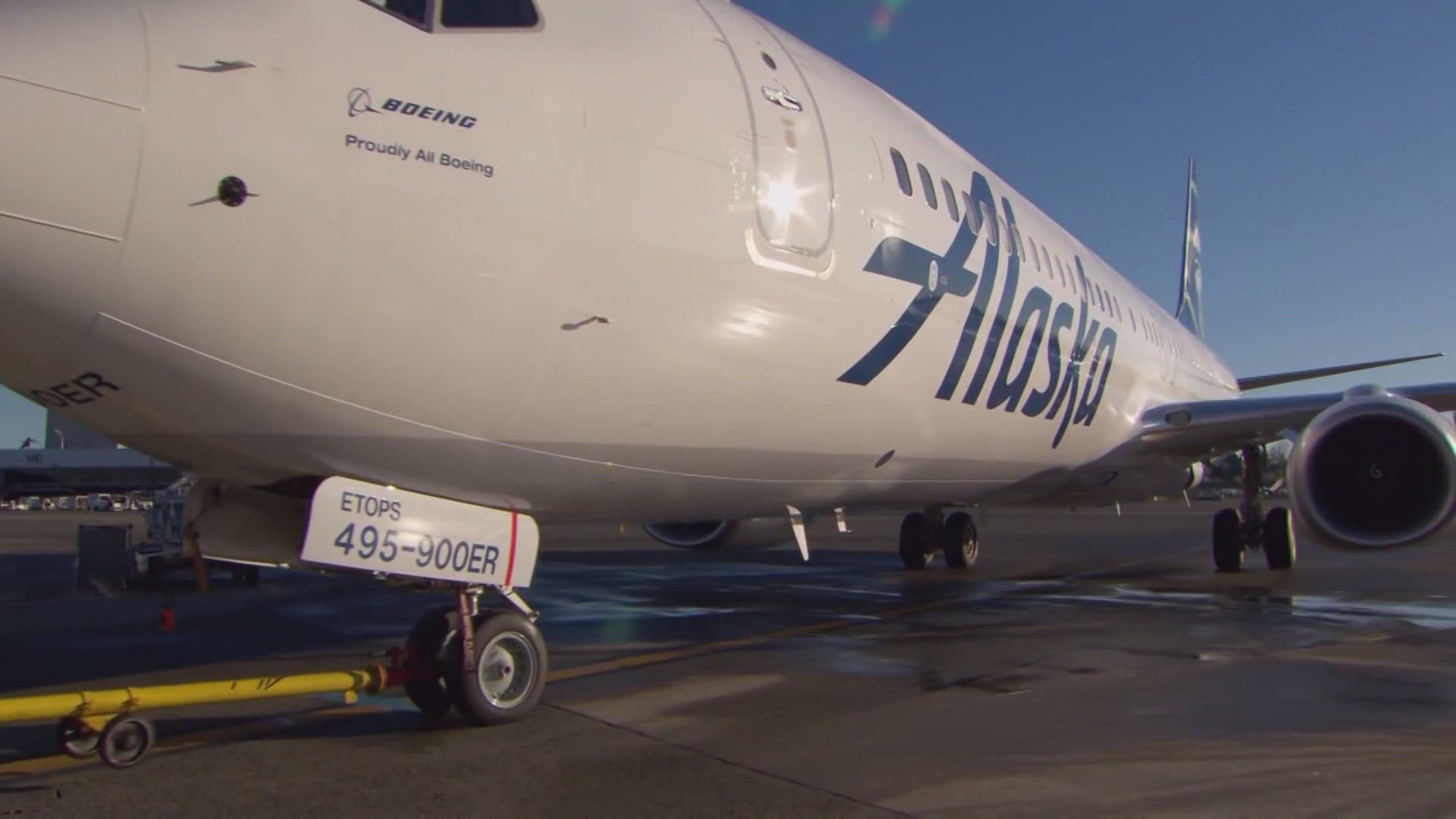 Alaska Airlines final day at Dallas Love Field