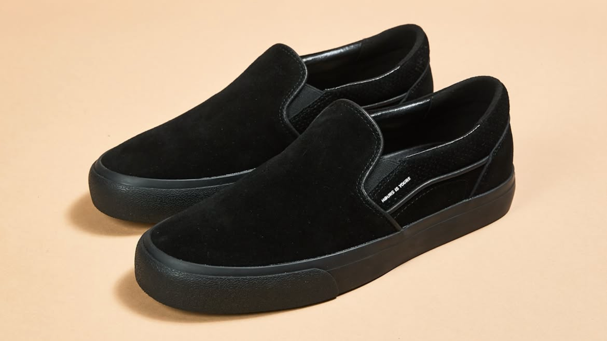 Hours Is Yours Teases Bryan Herman’s Upcoming ‘B1-HERM’ Slip-On ...